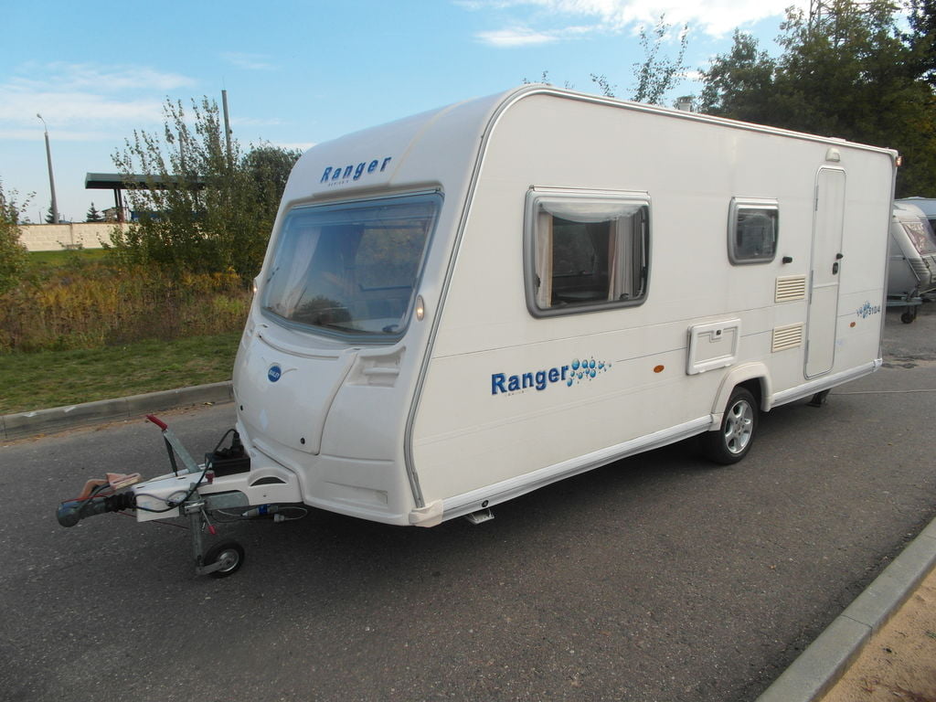 Viajar en caravanas 750 Kg o remolques ligeros - Blog de Noticias de ...